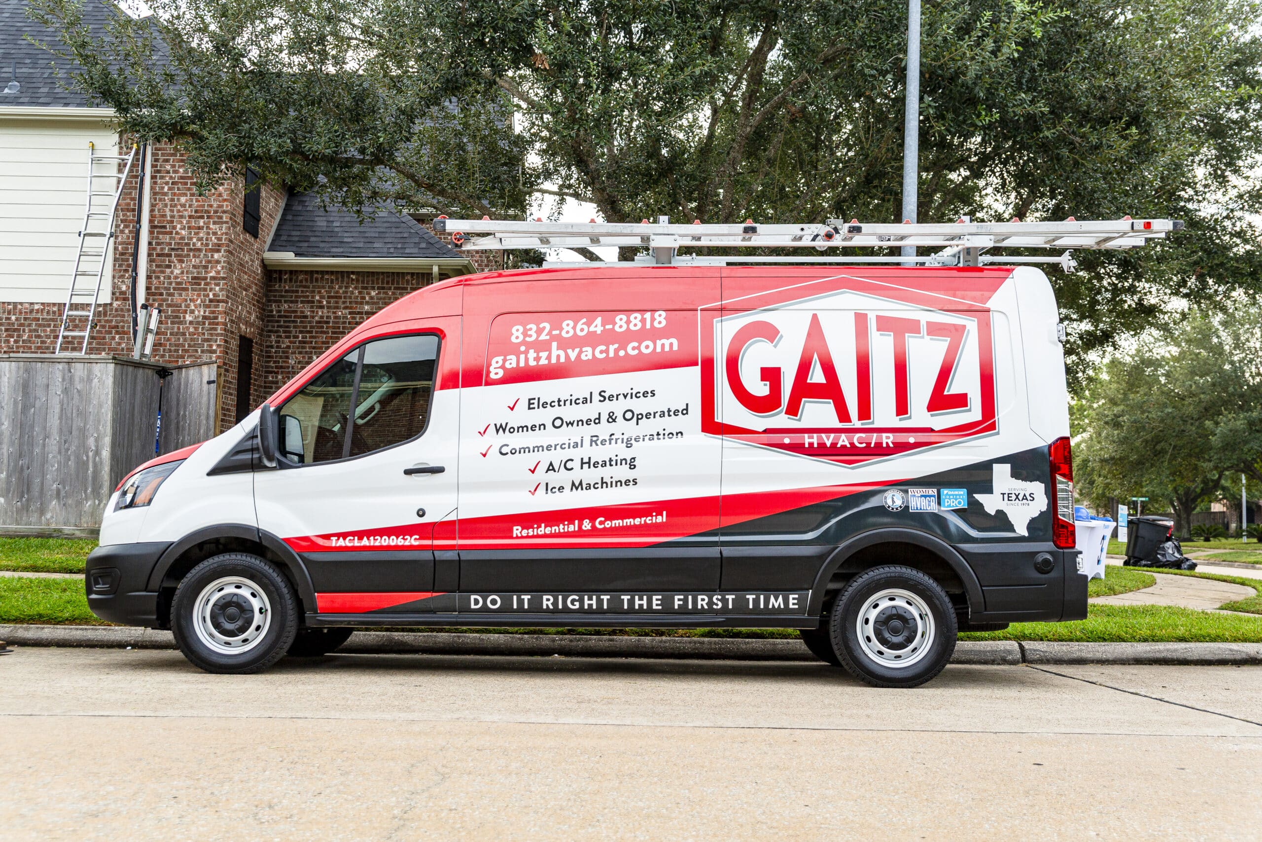 Top HVAC service and Repair in Houston, TX - Gaitz HVAC/R